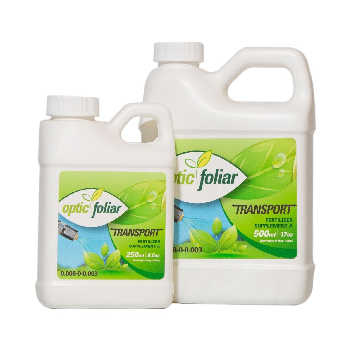 Optic Foliar TRANSPORT