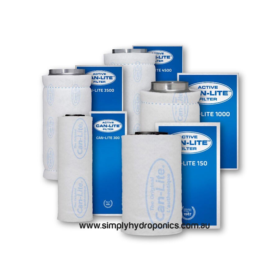 Can-Lite Carbon Filters