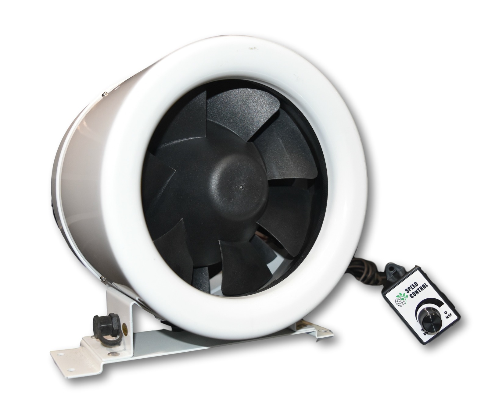 Hi Powered Mix-Flow Fans with Speed Control