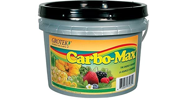 Grotek Carbomax | Sizes 300g, 1Kg & 2.5Kg