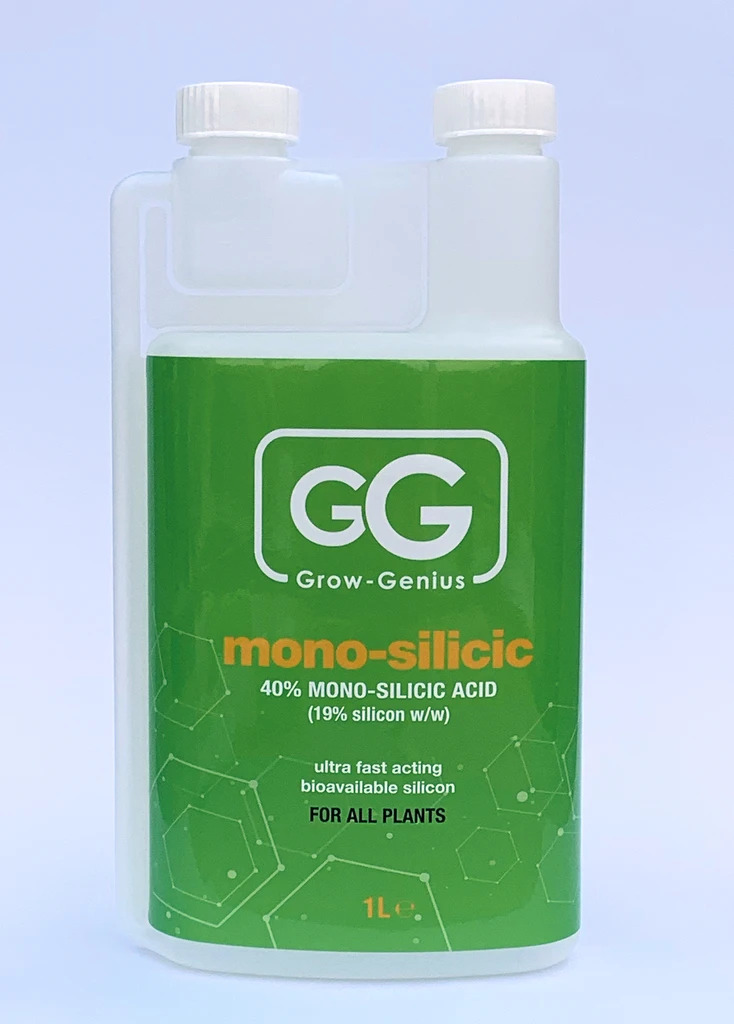 Grow-Genius Mono-Silicic Acid