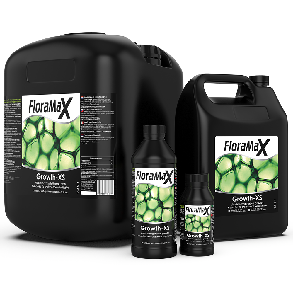 FloraMax Growth XS
