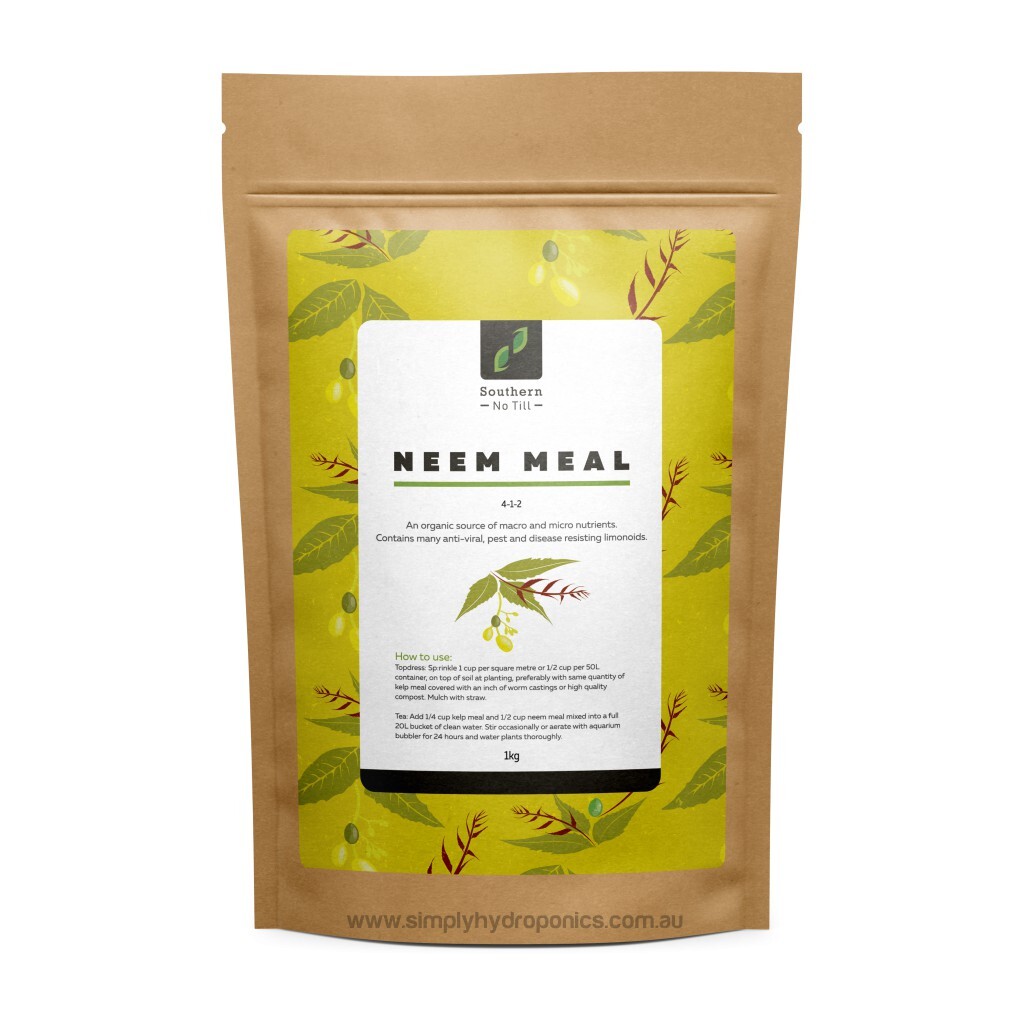 Neem Meal - Organic Amendments