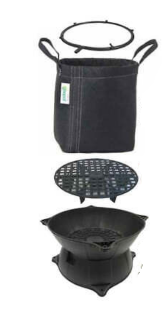 G-Pot Small 30L/480mm - 50L/550mm -Grid - Trellis