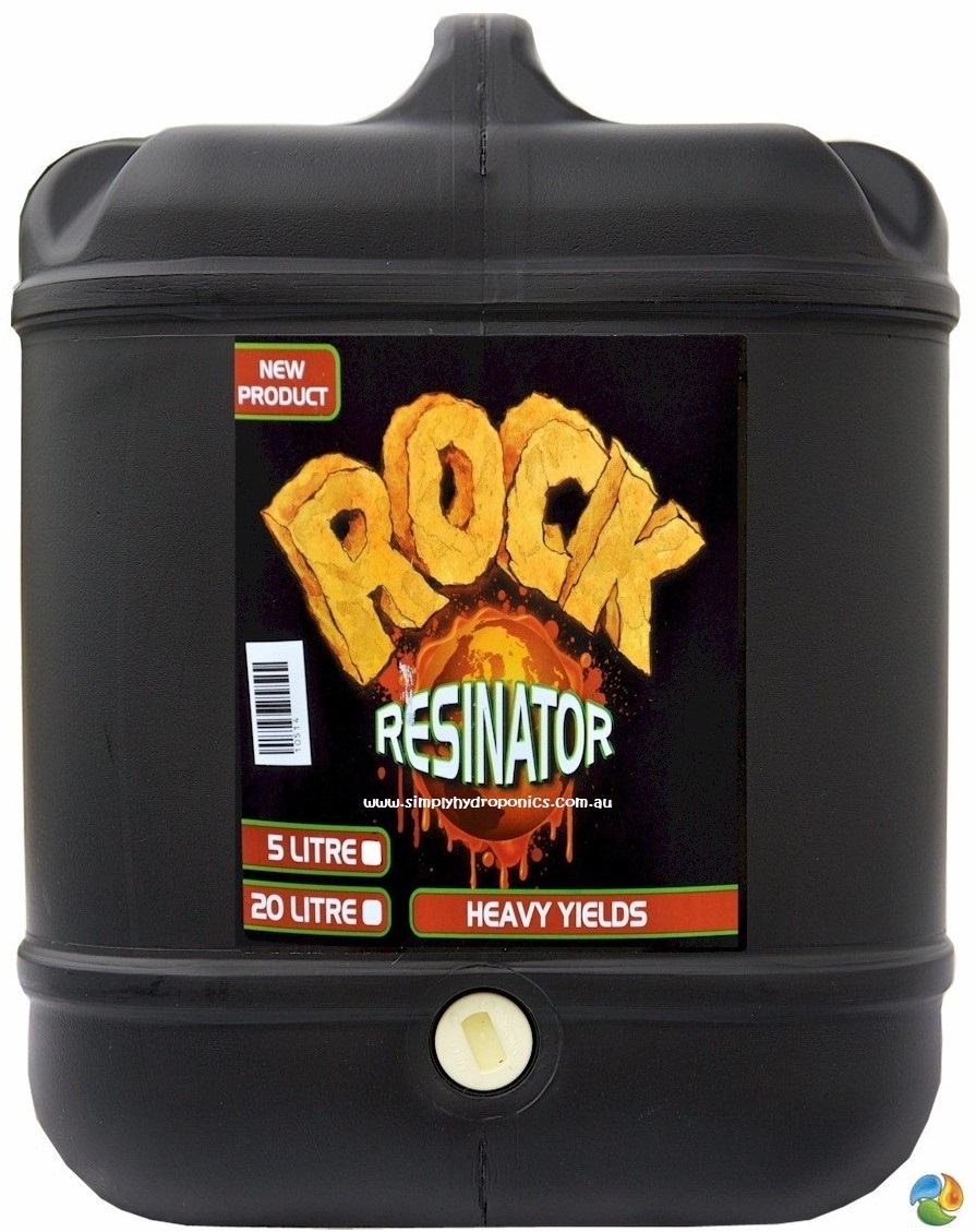 Rock Resinator 1, 5 & 20 Litres sizes available
