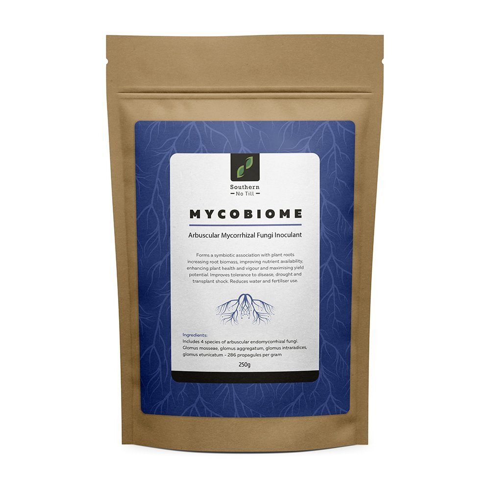 MycoBiome mycorrhizal fungi