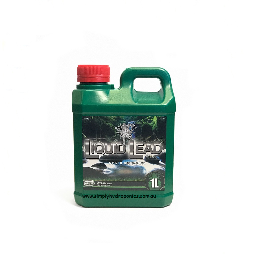 Liquid Lead | Available in 1Ltr & 4Ltr | Nutrient Additive