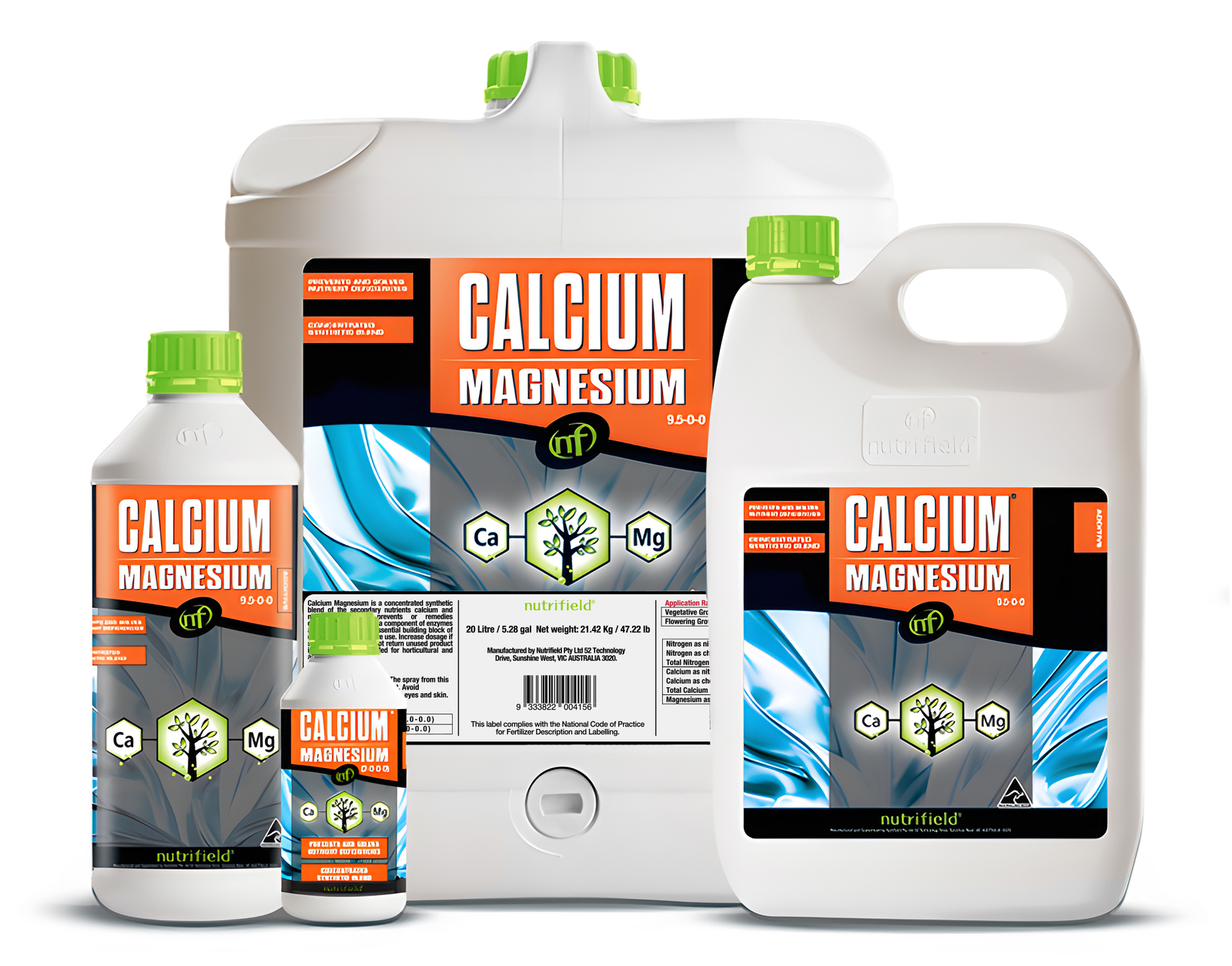 Nutrifield Calcium-Magnesium (Cal-Mag)