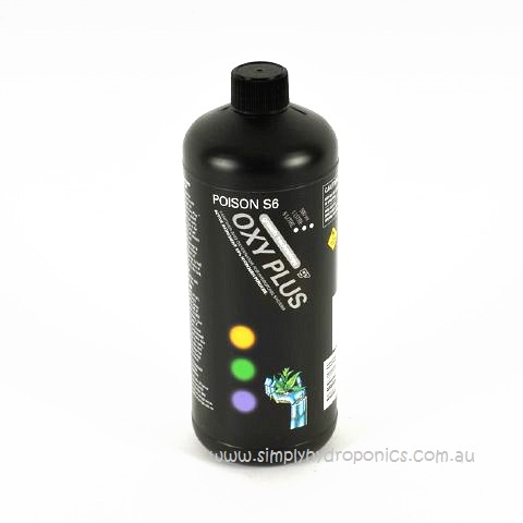 OXY PLUS Available in 1 & 5 Ltr's