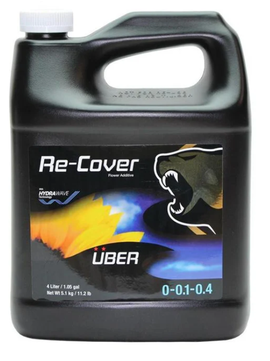 Uber Re-Cover