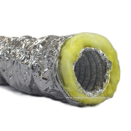 Acoustic Duct (insulated) Sizes 150mm to 355mm Prices start at $29.00 ...