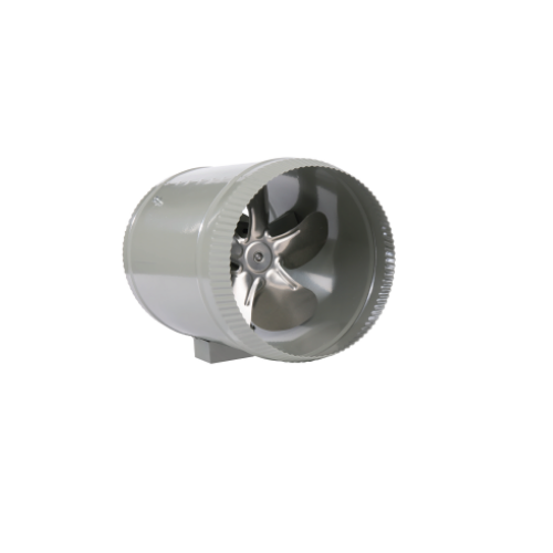 In-Line Axial Fan 200mm & 250mm